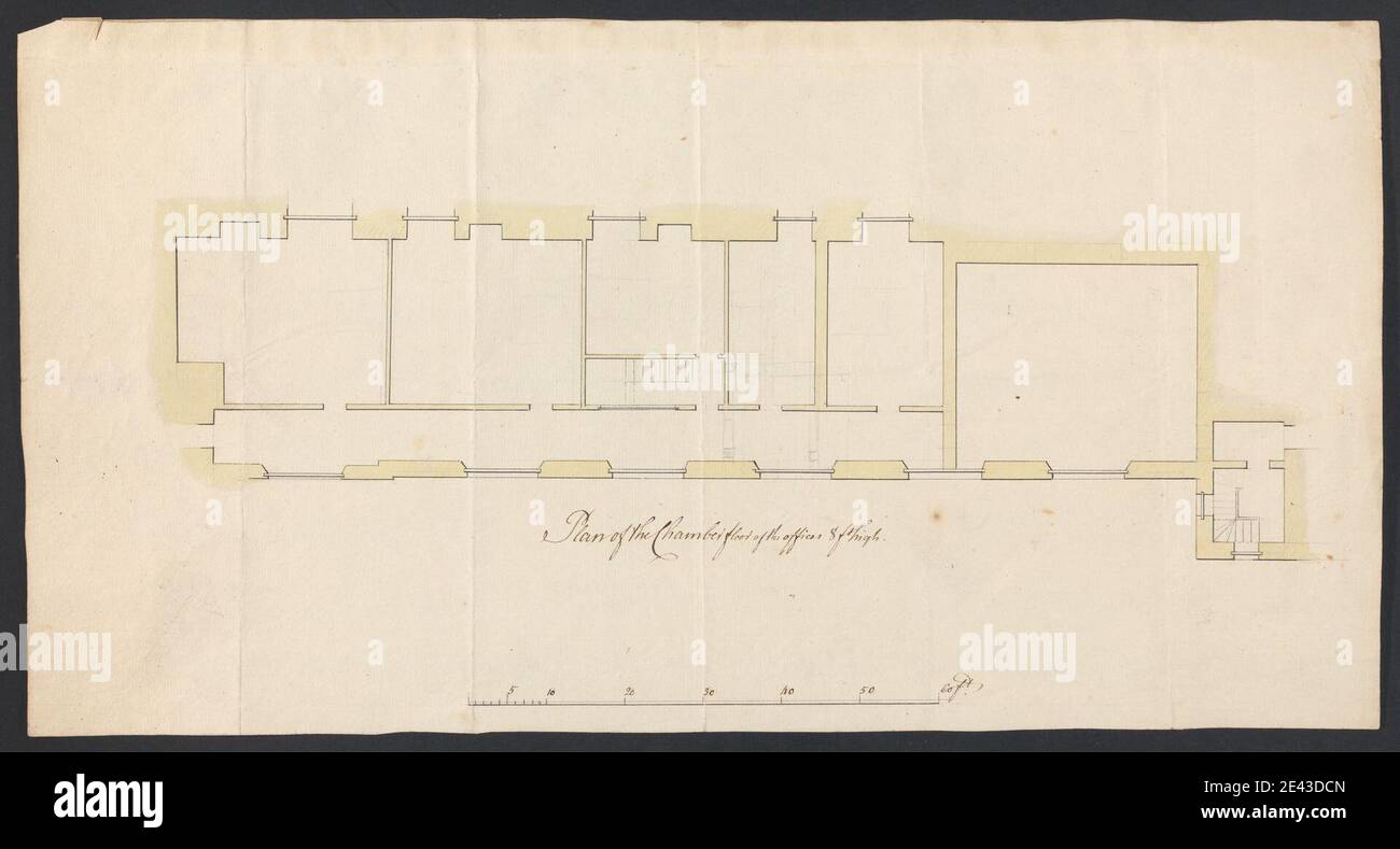 Chamber floor plan hi-res stock photography and images - Alamy