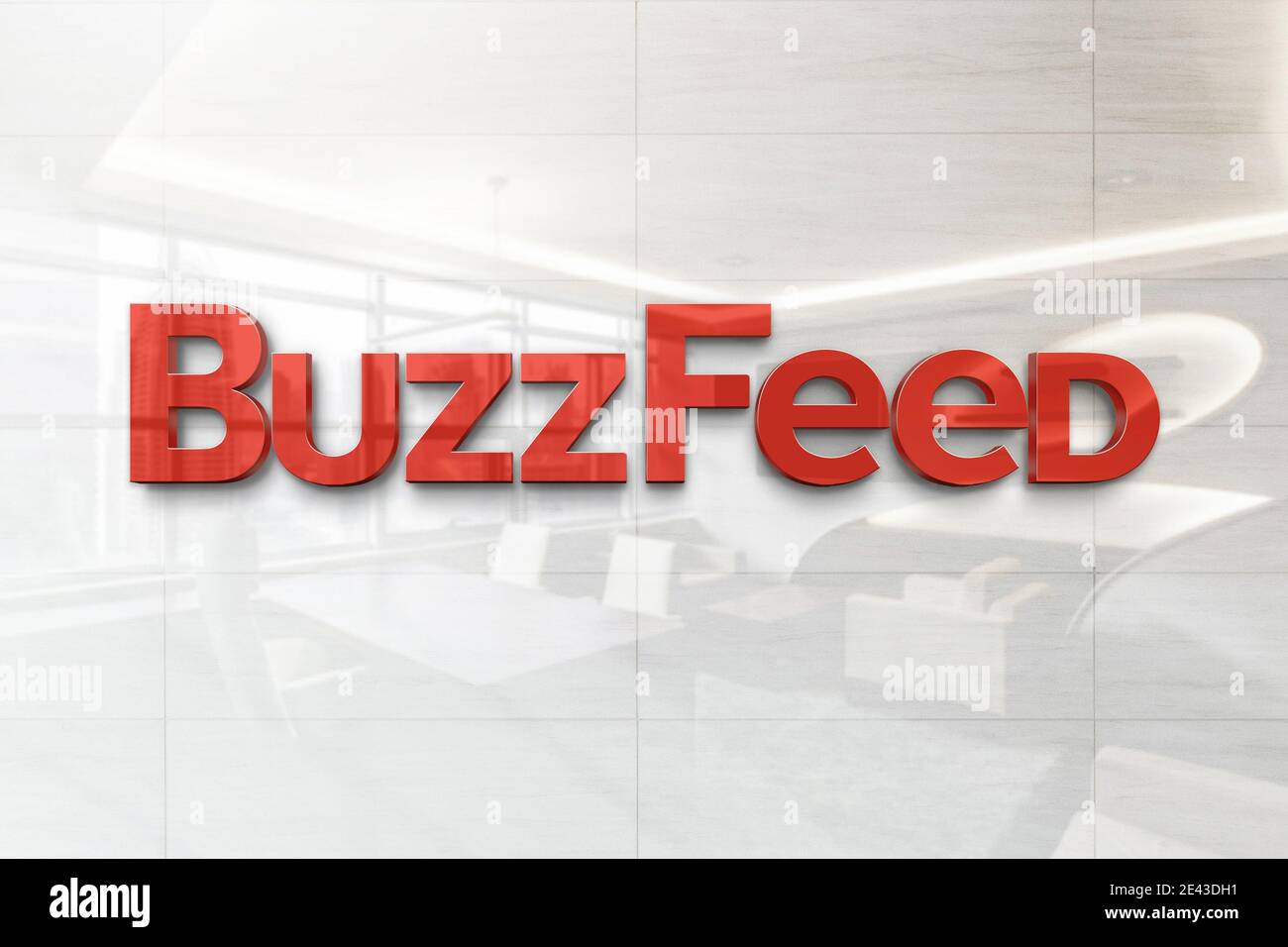 Buzzfeed Logo
