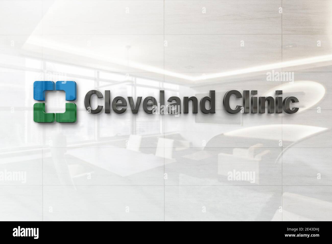 Cleveland Clinic Logo VeloSano | Cleveland Clinic