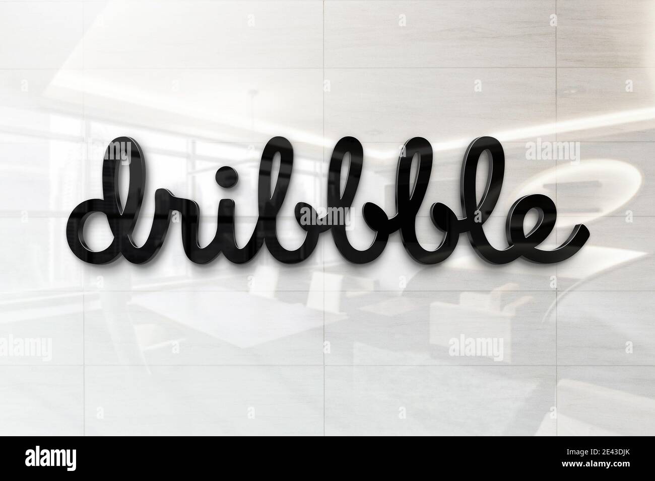 Dribbble hi-res stock photography and images - Alamy