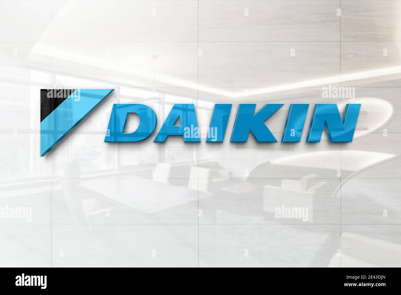 Logotipo Daikin Ac The Ultimate Daikin Air Conditioner Guide: