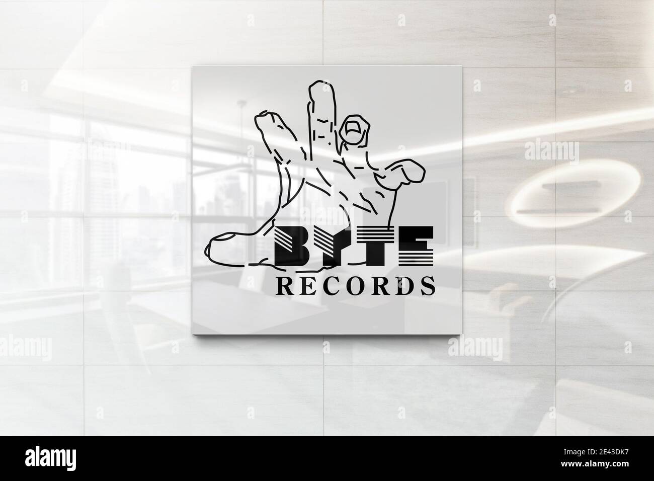 Byte icon hi-res stock photography and images - Alamy