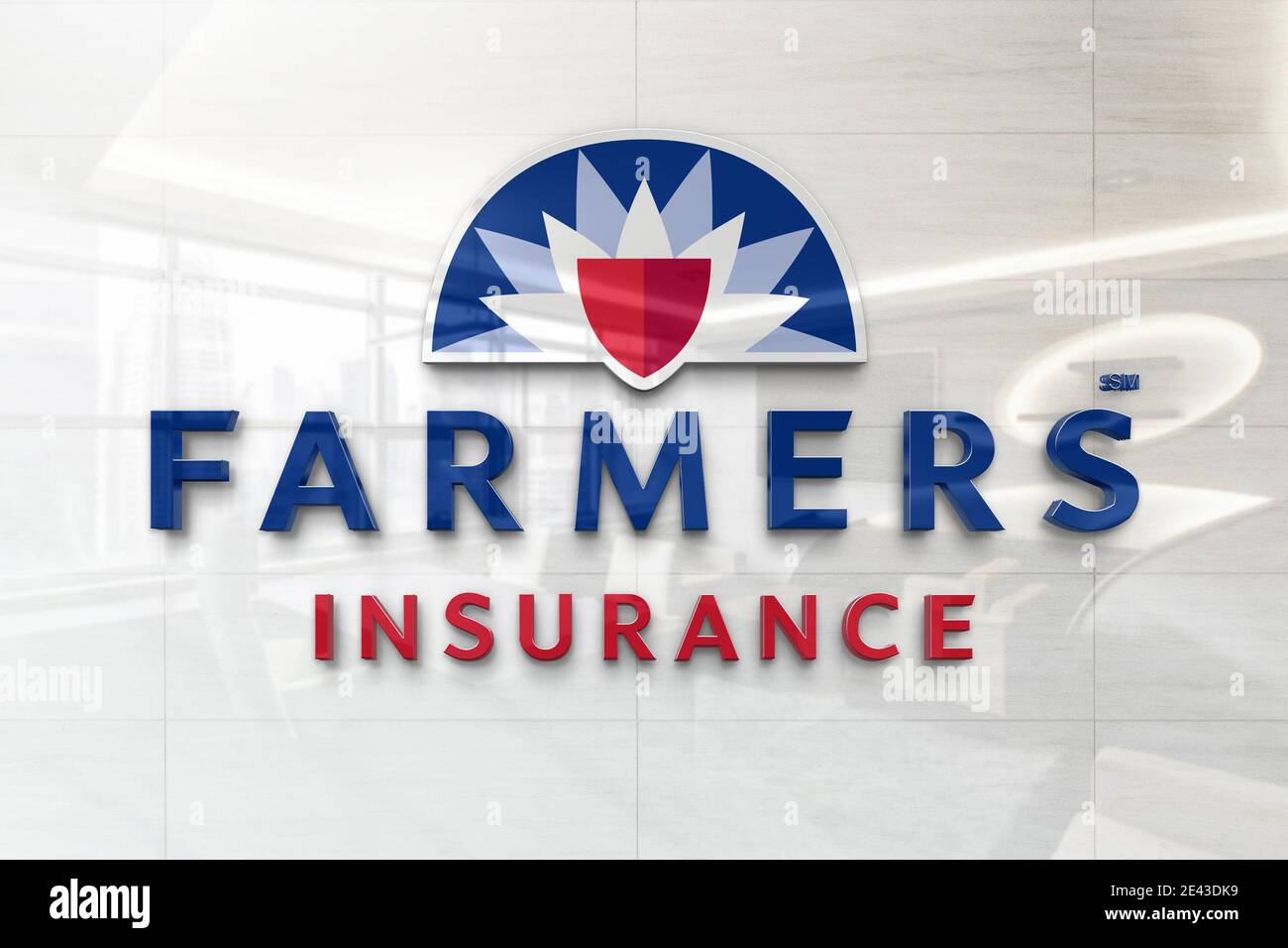 Farmers Insurance Logo Vector