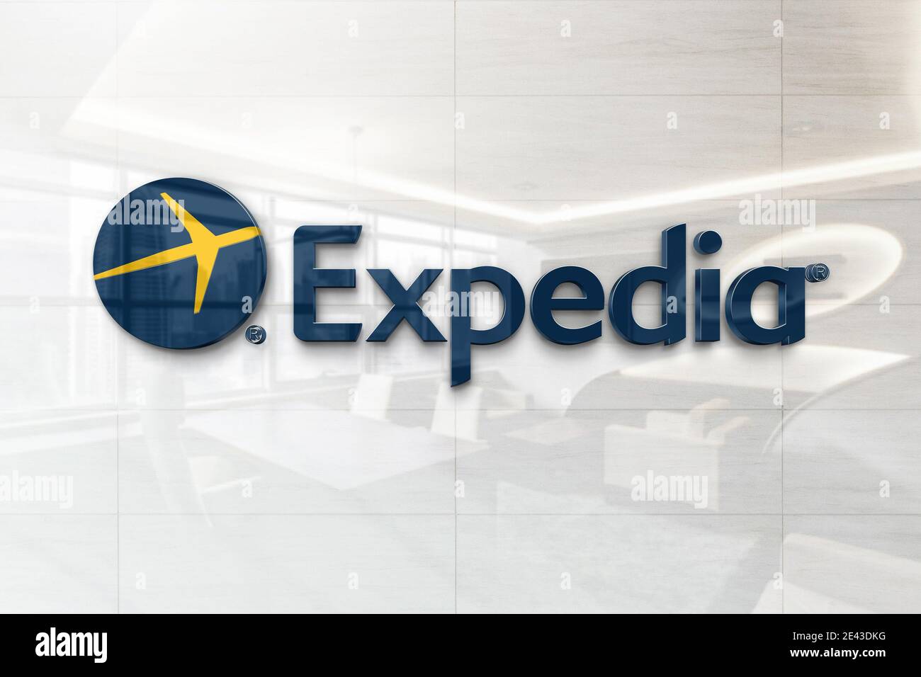 Expedia office hi-res stock photography and images - Alamy