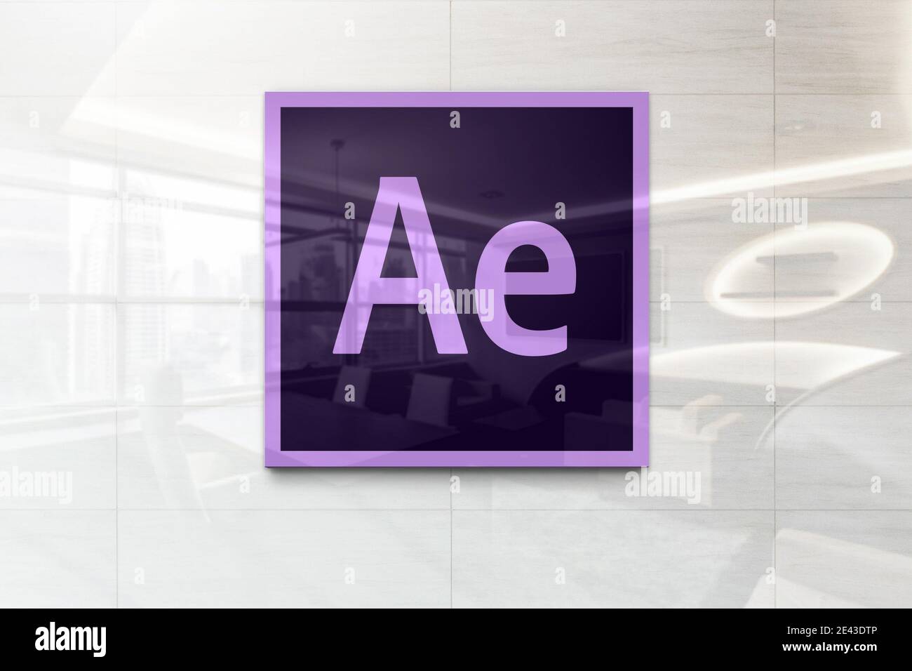 After Effects Cs6 Logo