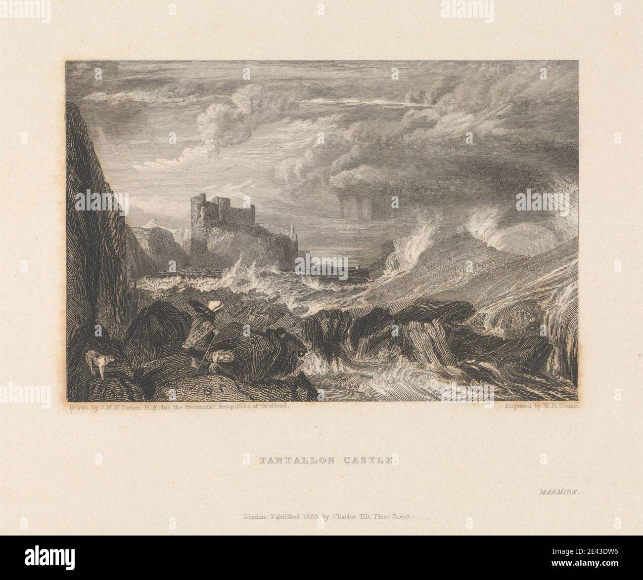 Cooke castle hi-res stock photography and images - Alamy