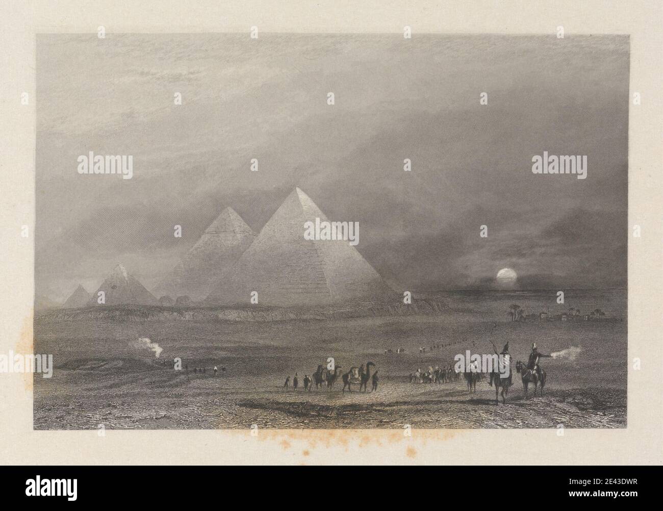 The pyramid of ghizeh hi-res stock photography and images - Alamy