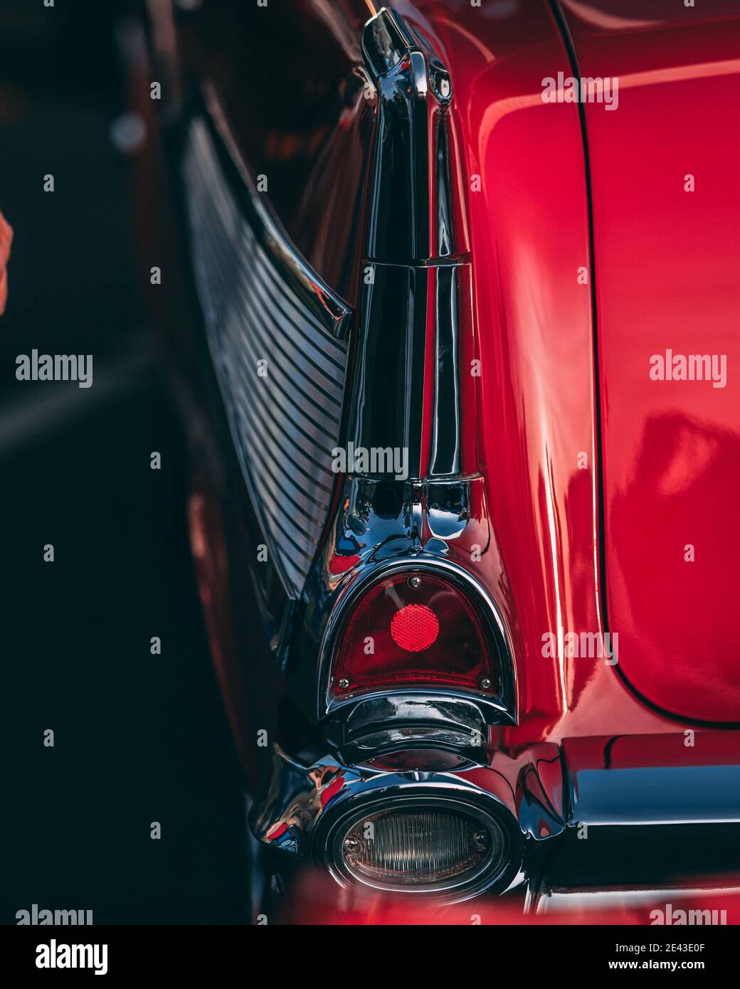 Car backlight hi-res stock photography and images - Alamy