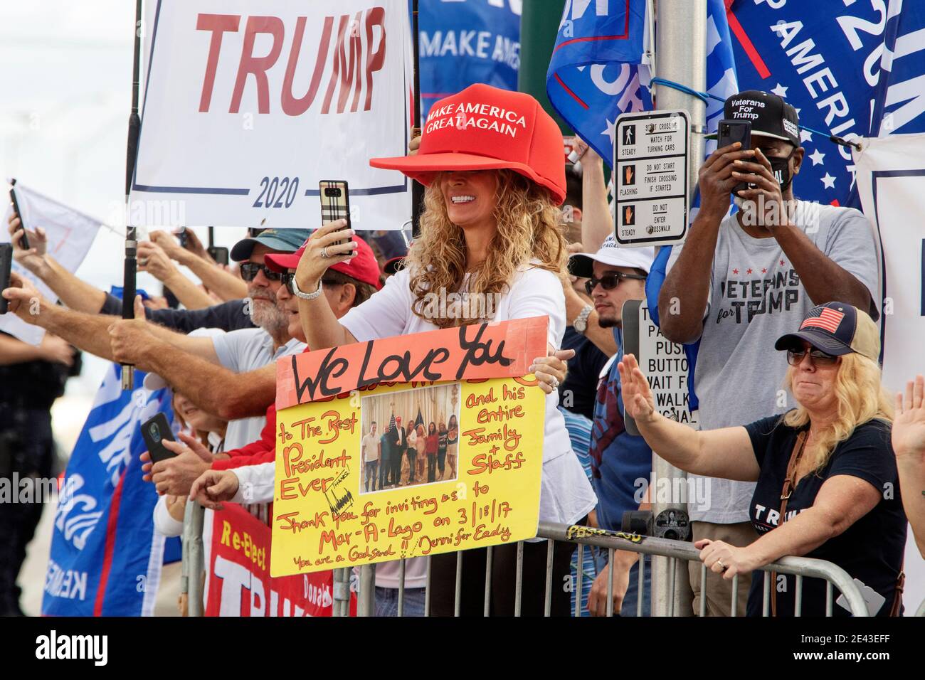 Biden motorcade hi-res stock photography and images - Alamy
