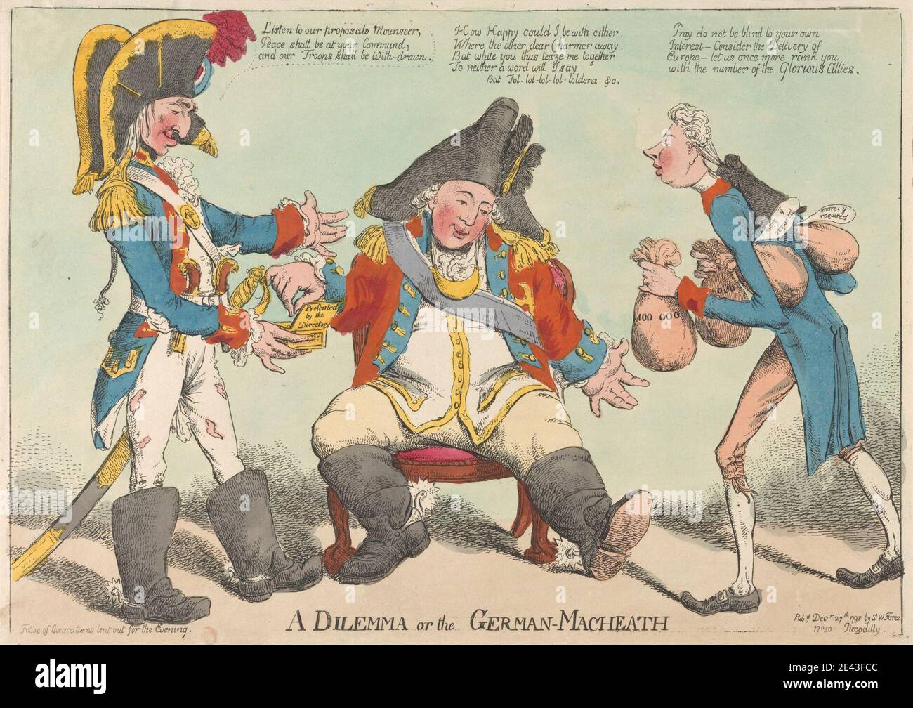 The german macheath hi-res stock photography and images - Alamy