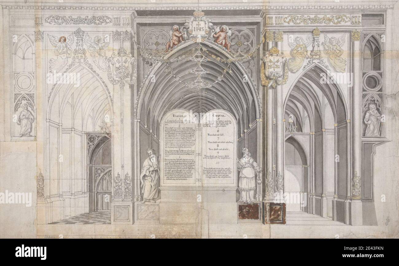 1639 altarpiece hi-res stock photography and images - Alamy