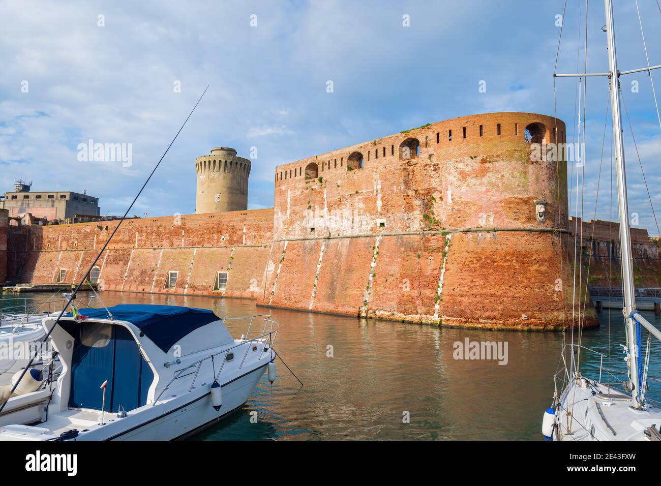 Tuscany port hi-res stock photography and images - Alamy
