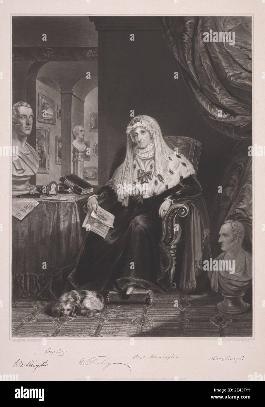 Richard cowley hi-res stock photography and images - Alamy