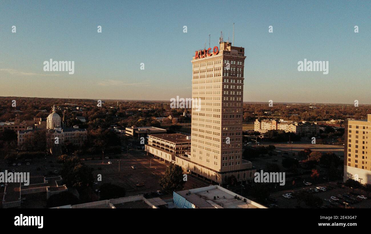Photo of the alico building hi-res stock photography and images - Alamy