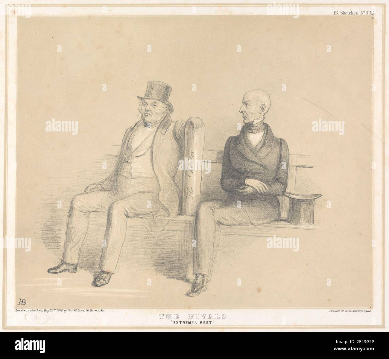 Feargus edward oconnor hi-res stock photography and images - Alamy