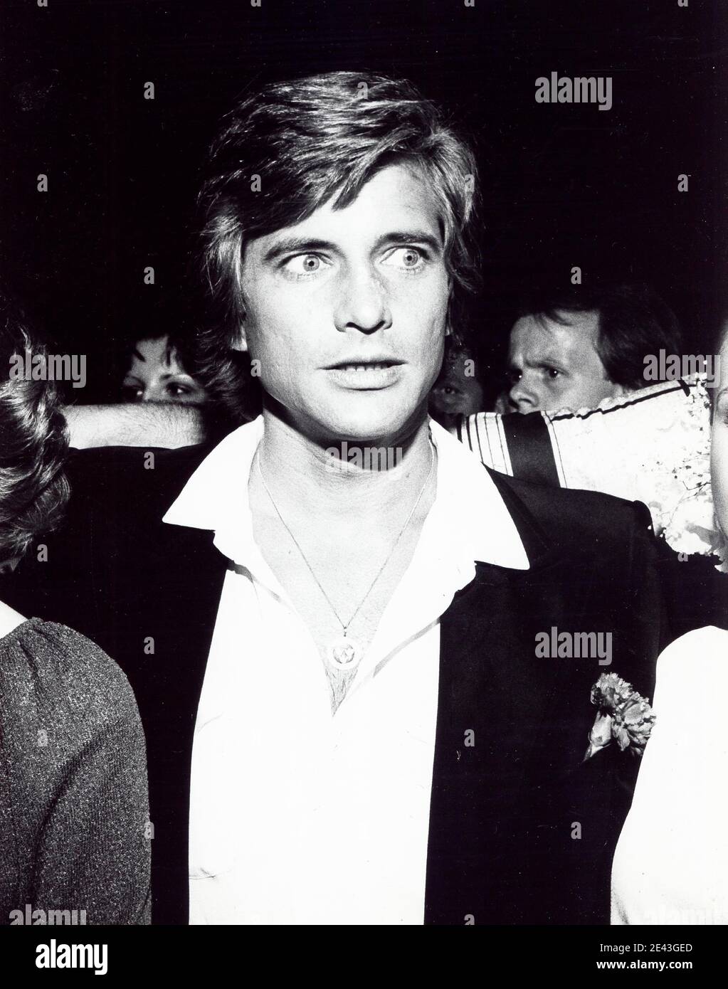 Dirk Benedict at Goin Coconuts preem Credit: Ralph Dominguez/MediaPunch ...