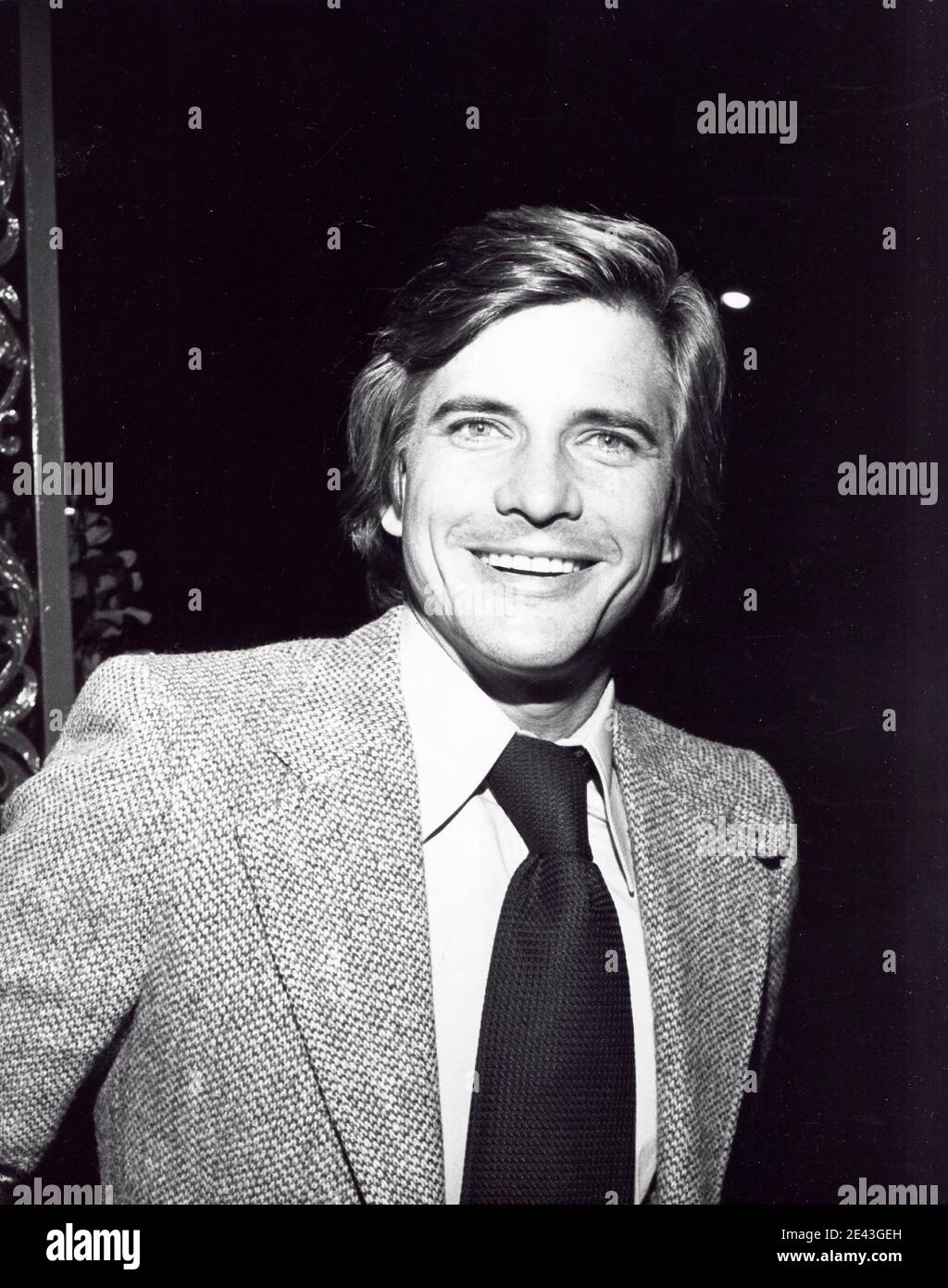 Dirk benedict hi-res stock photography and images - Alamy