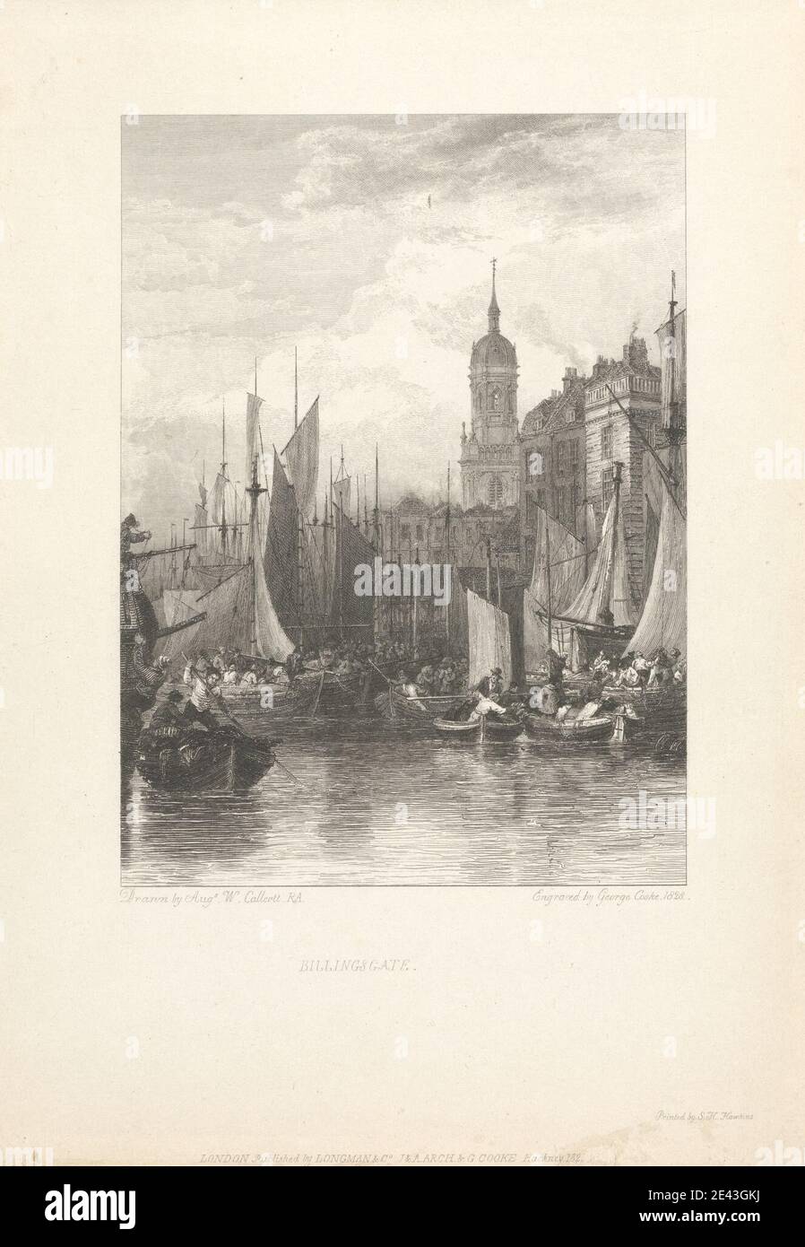 George cooke hi-res stock photography and images - Alamy