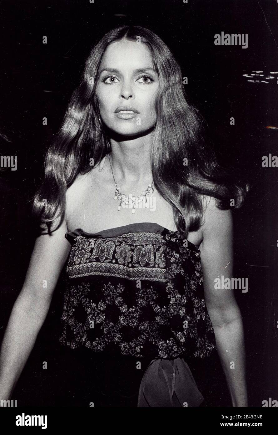 Barbara bach hi-res stock photography and images - Alamy