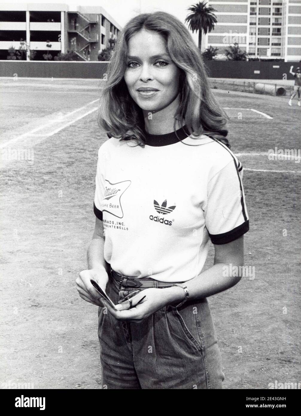 Barbara Bach Credit: Ralph Dominguez/MediaPunch Stock Photo - Alamy