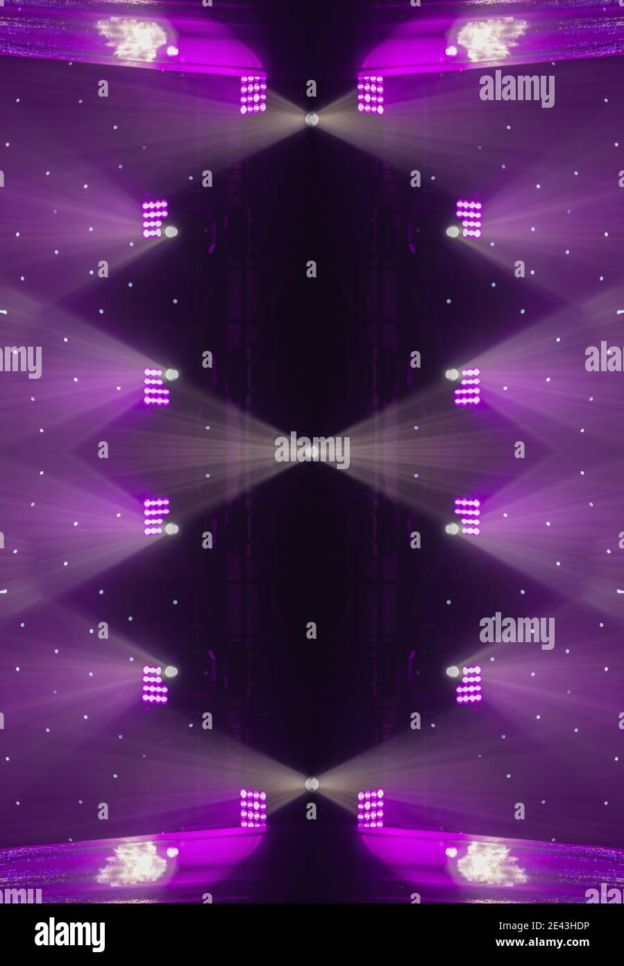 Abstract texture background for design. Stage light and smoke on stage ...