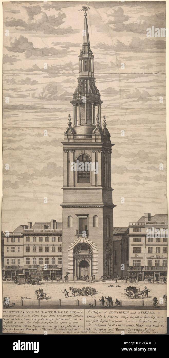 Cheapside 17th century hi-res stock photography and images - Alamy