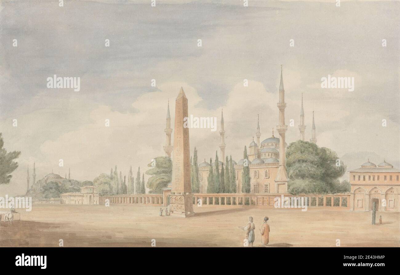 Obelisk gates hi-res stock photography and images - Alamy