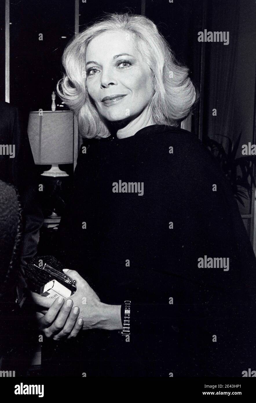 Barbara Bain at Bennett's night Credit: Ralph Dominguez/MediaPunch ...