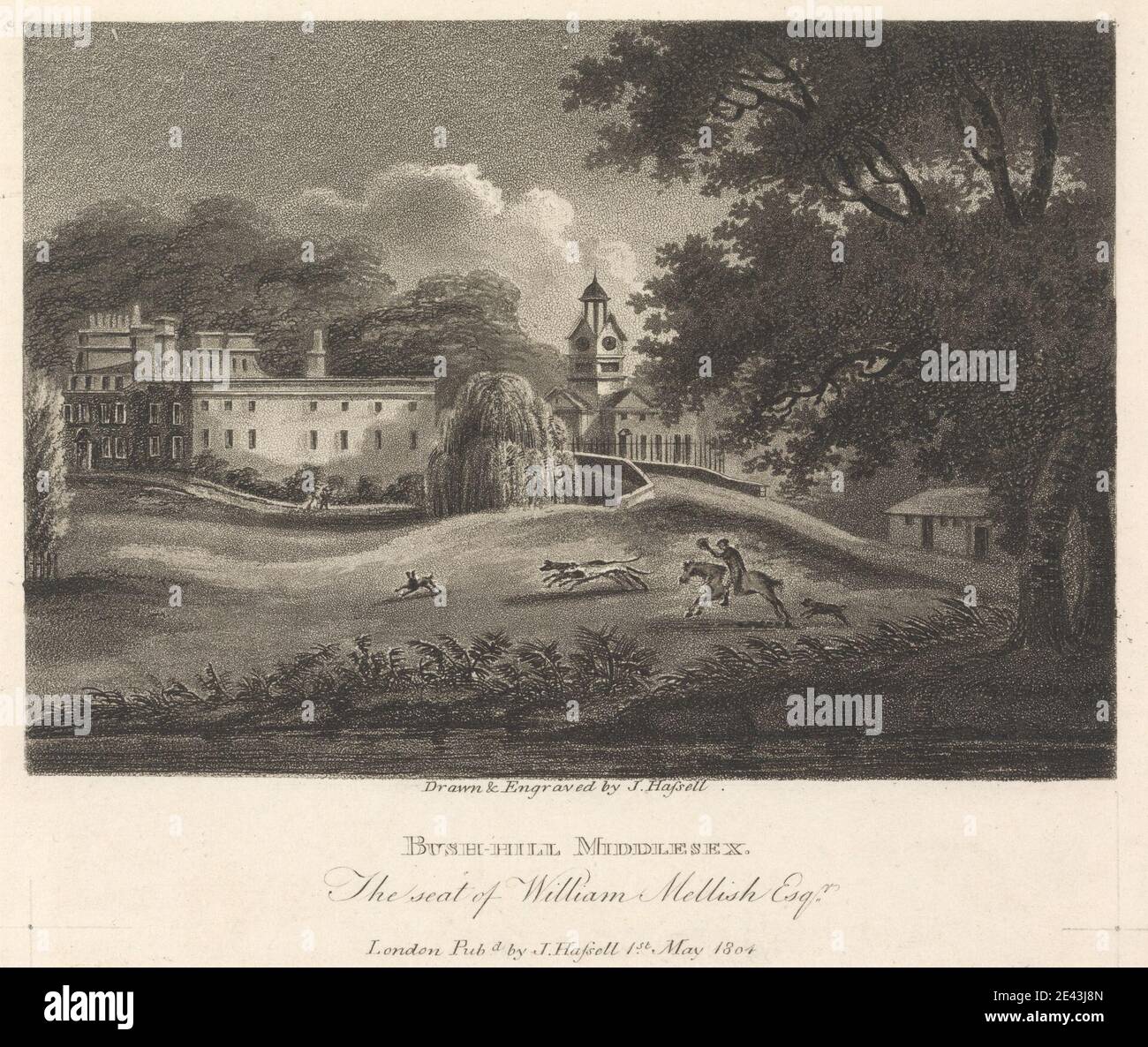 John hassell hi-res stock photography and images - Alamy