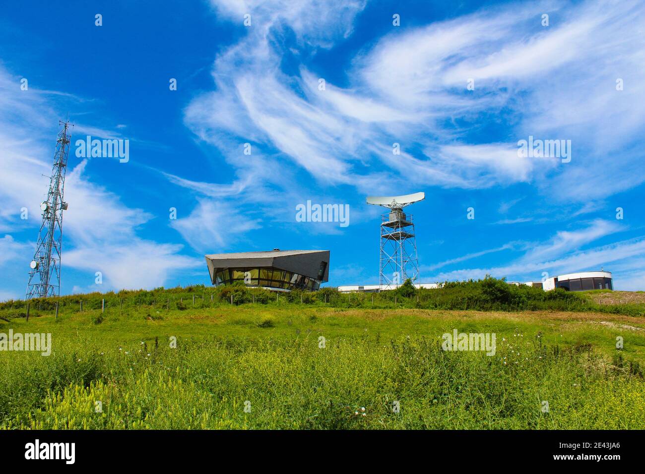 Hm coastguard station hi-res stock photography and images - Alamy