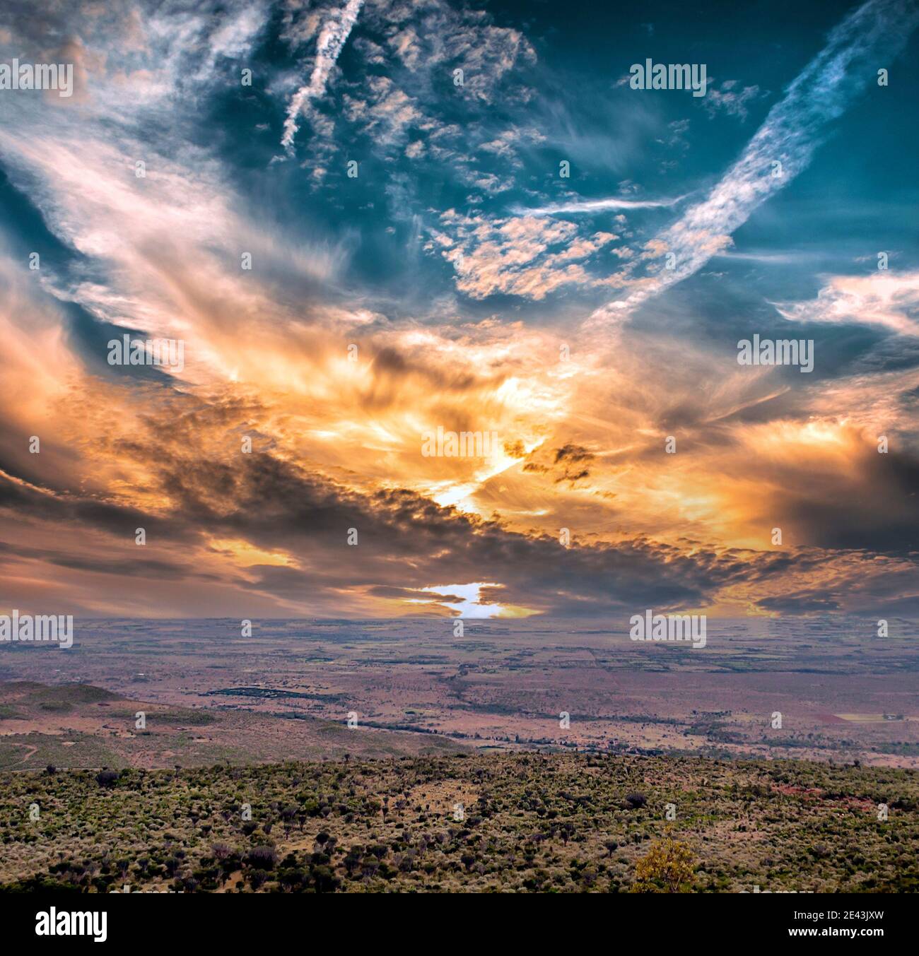 Kenyan highlands hi-res stock photography and images - Alamy