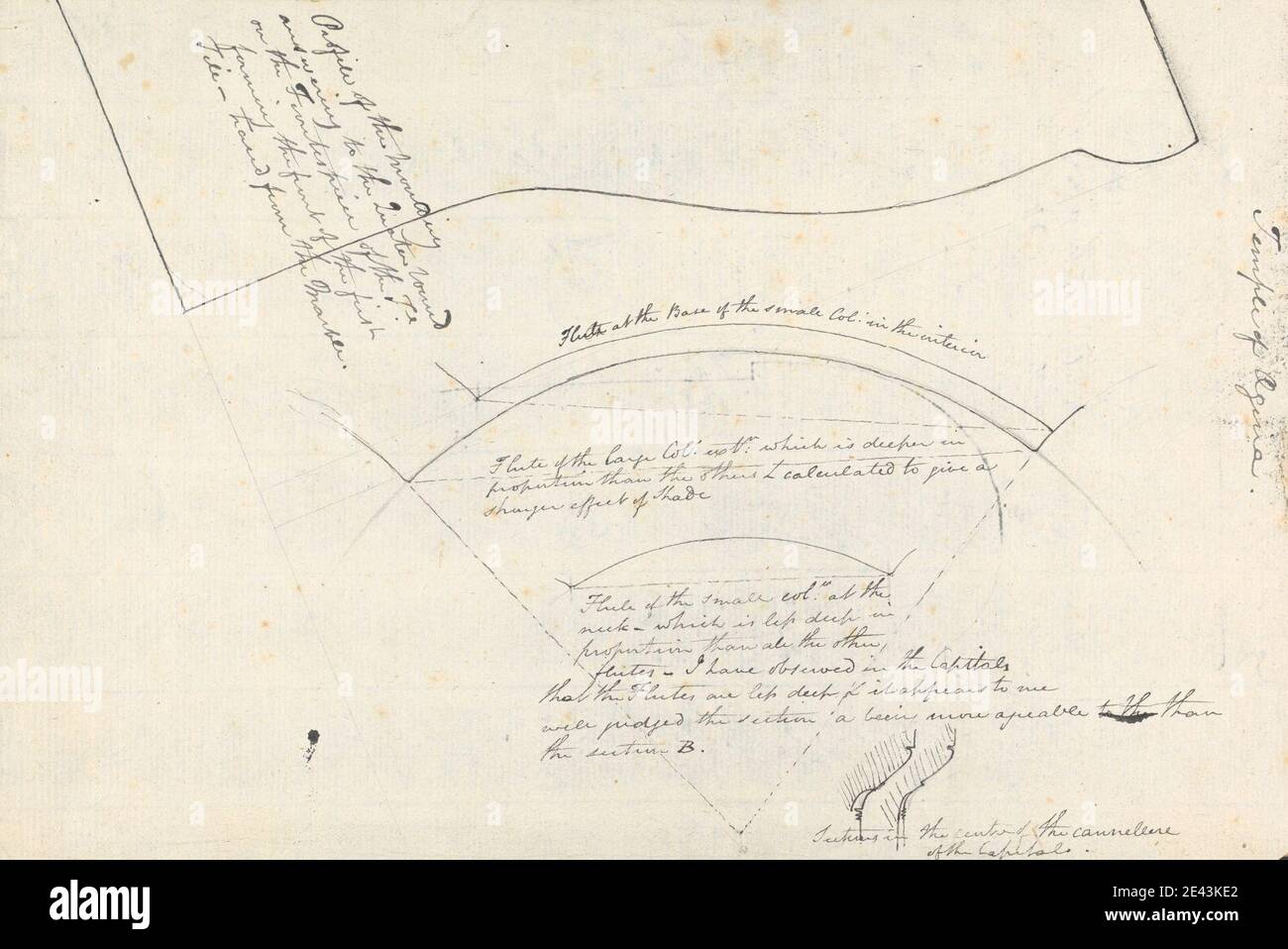 Charles robert cockerell hi-res stock photography and images - Alamy