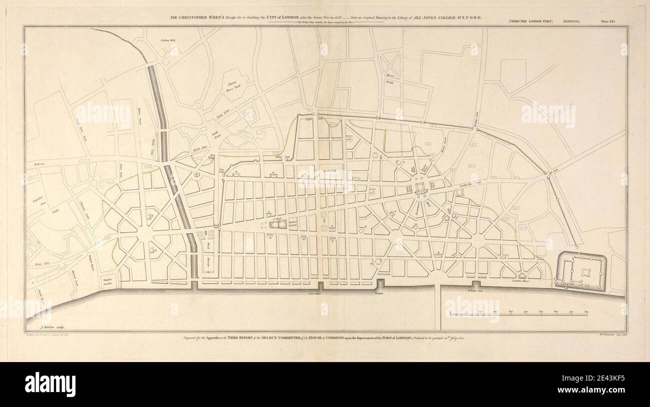 Sir christopher wrens design hi-res stock photography and images - Alamy