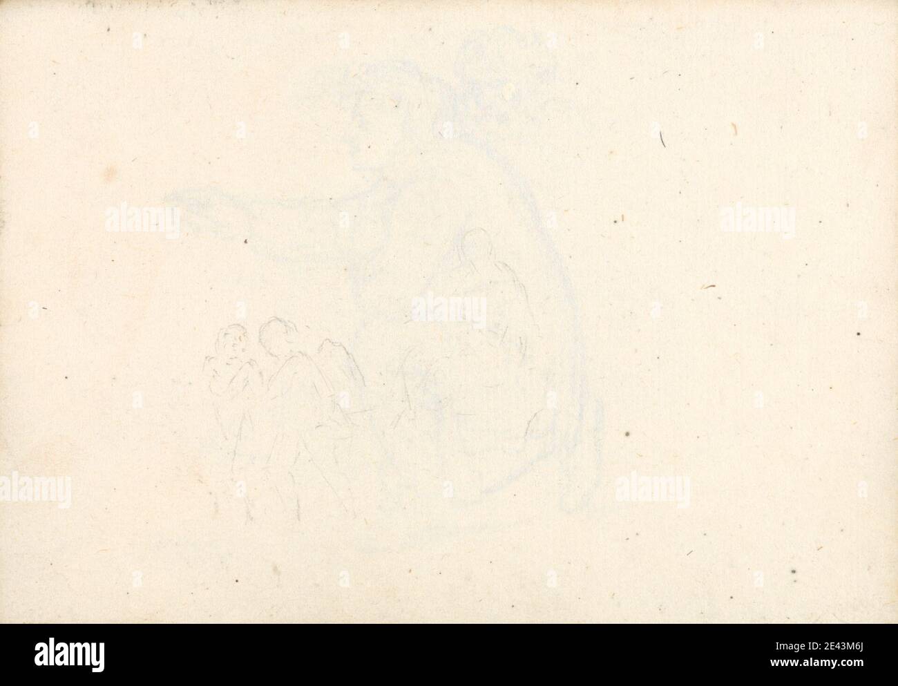 Benjamin West, 1738â€“1820, American, active in Britain (from 1763 ...
