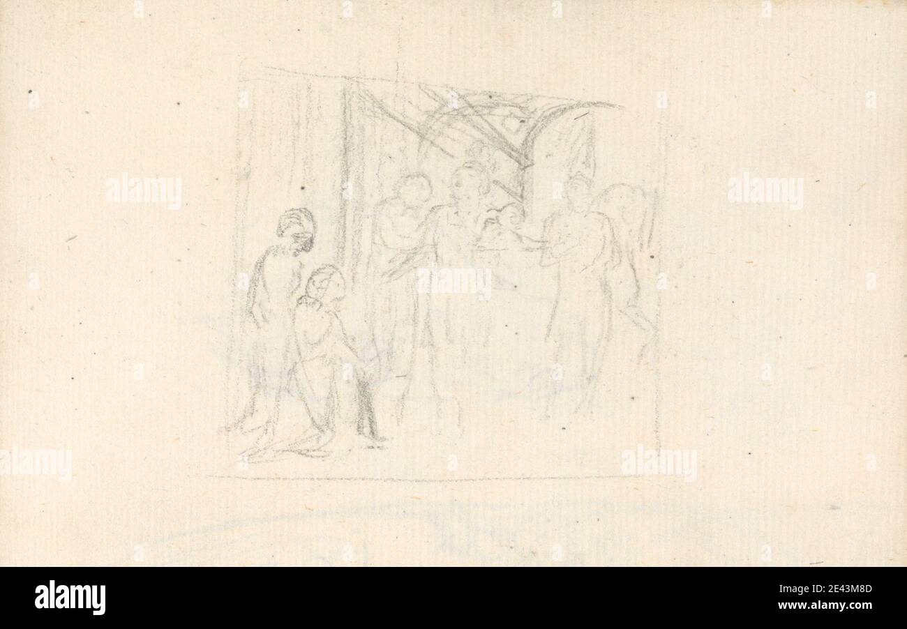 Benjamin West, 1738â€“1820, American, active in Britain (from 1763 ...