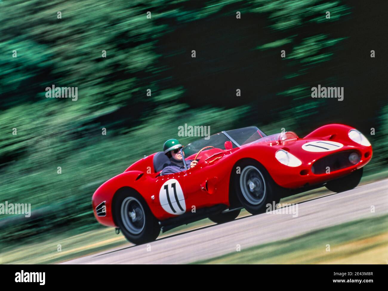 1950s ferrari hi-res stock photography and images - Alamy