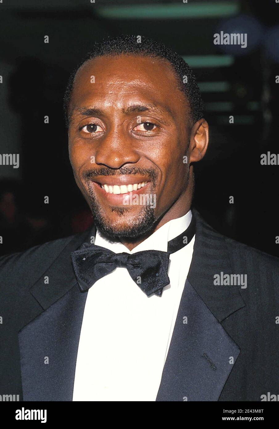 Tommy Hearns 1988 Credit: Ralph Dominguez/MediaPunch Stock Photo - Alamy