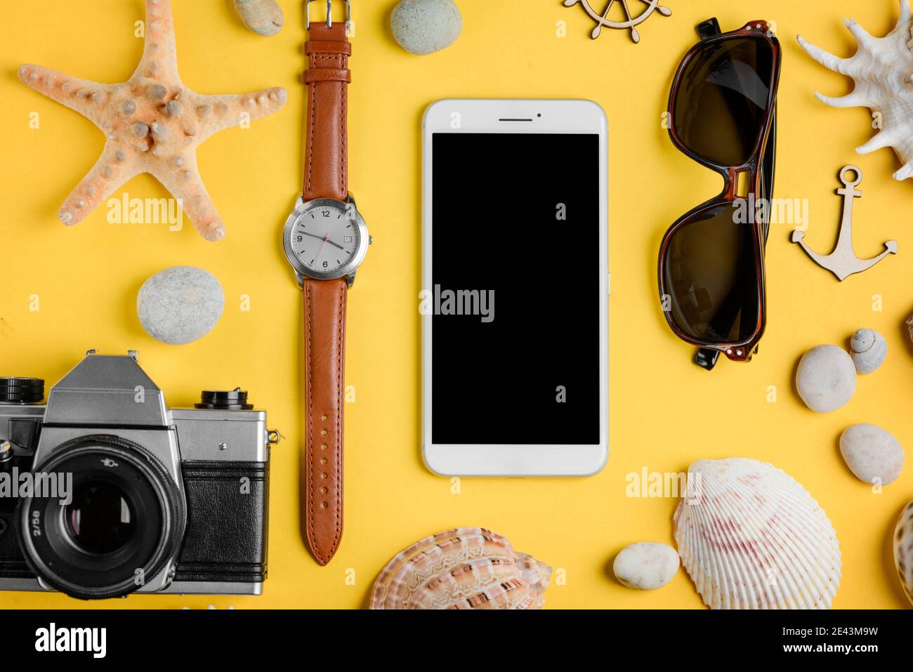 Things to do at seaside hi-res stock photography and images - Alamy