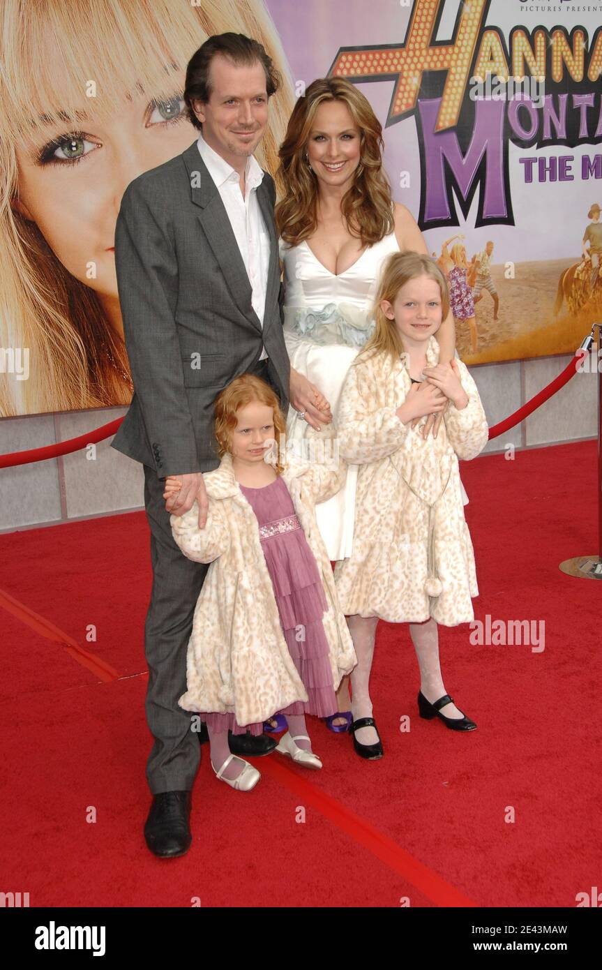 "Melora Hardin attends the World Premiere of Walt Disney Pictures ...