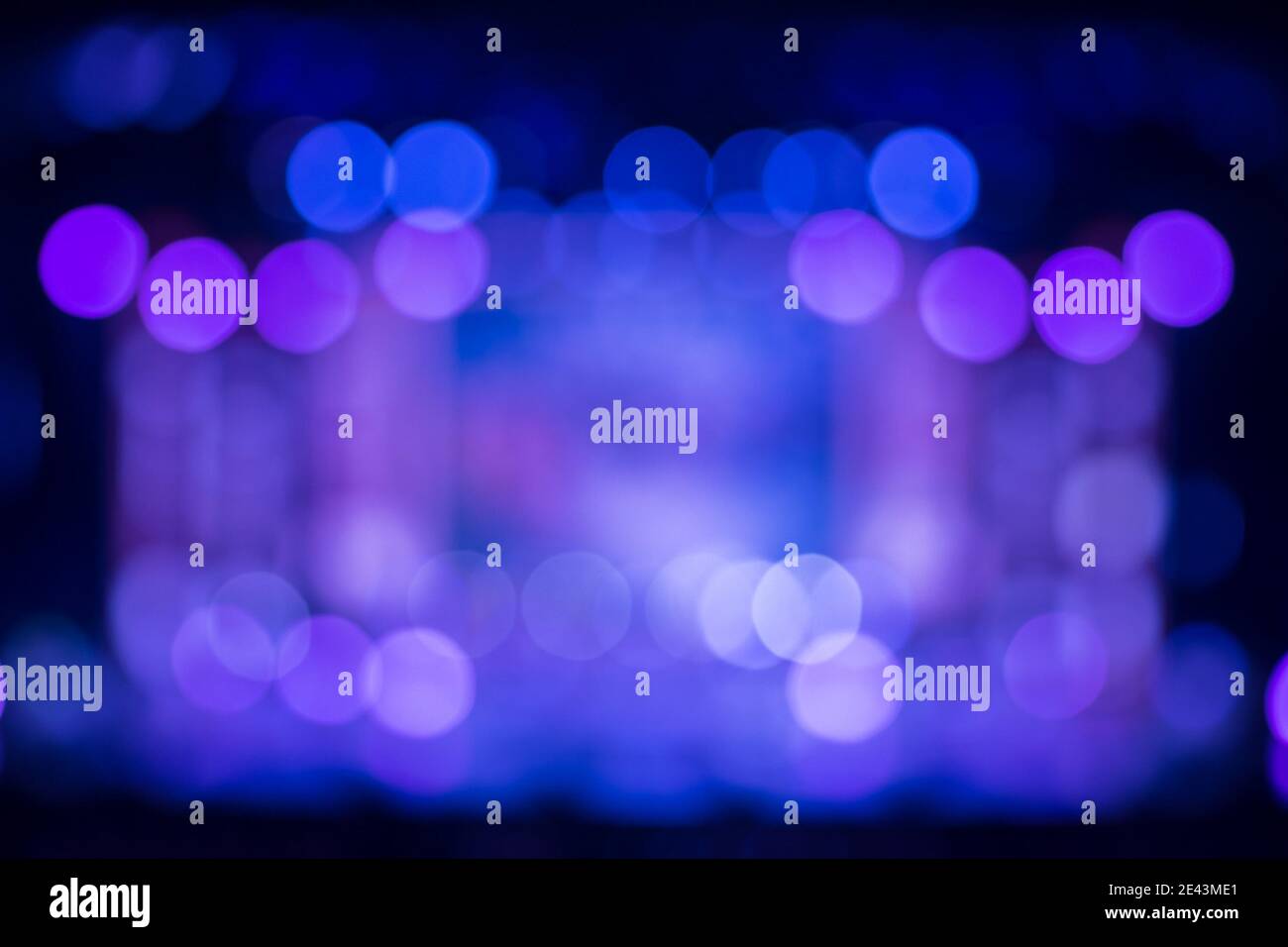 Texture blur and defocus, background for design. Stage light at a ...