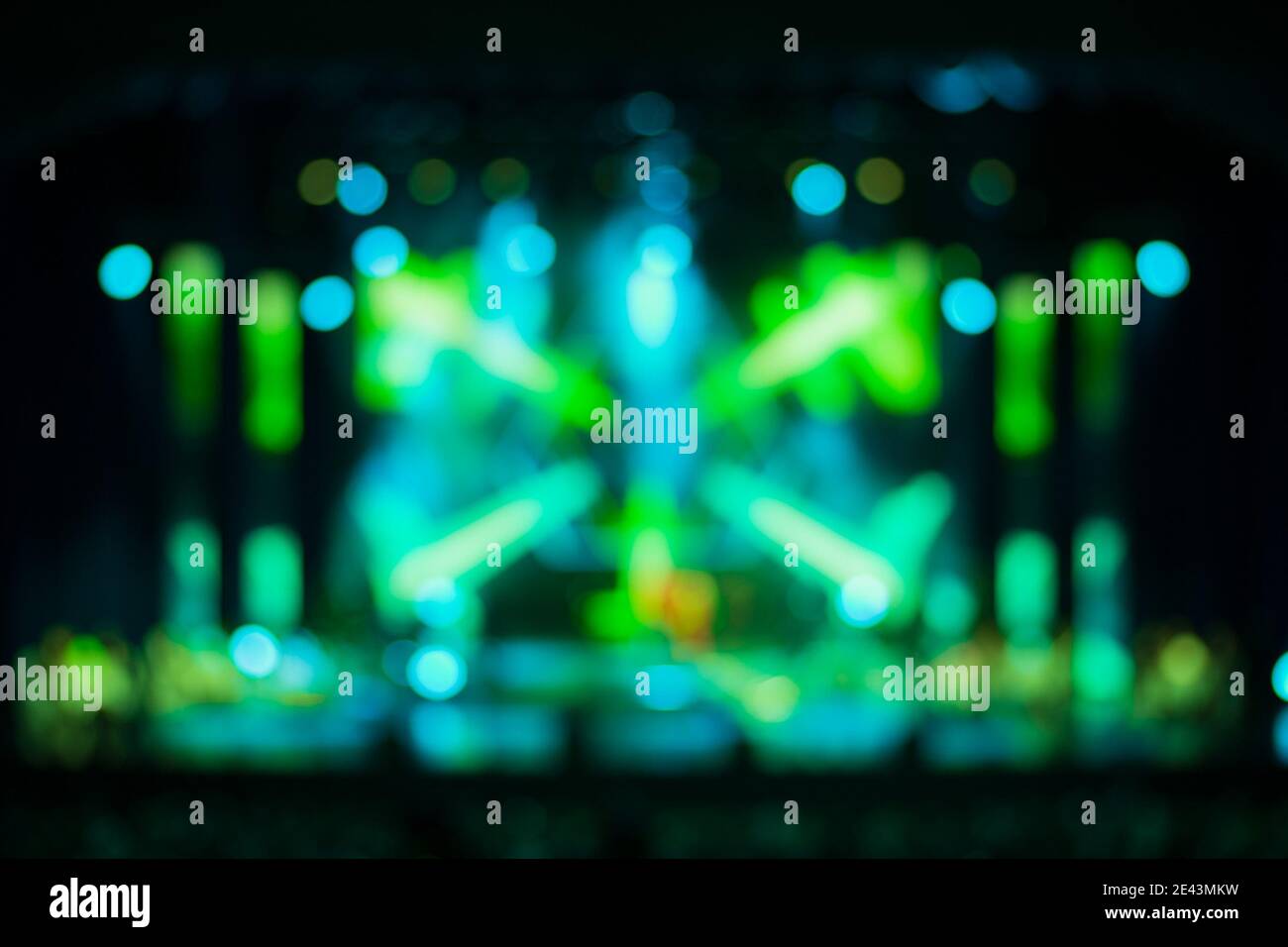 Texture blur and defocus, background for design. Stage light at a ...