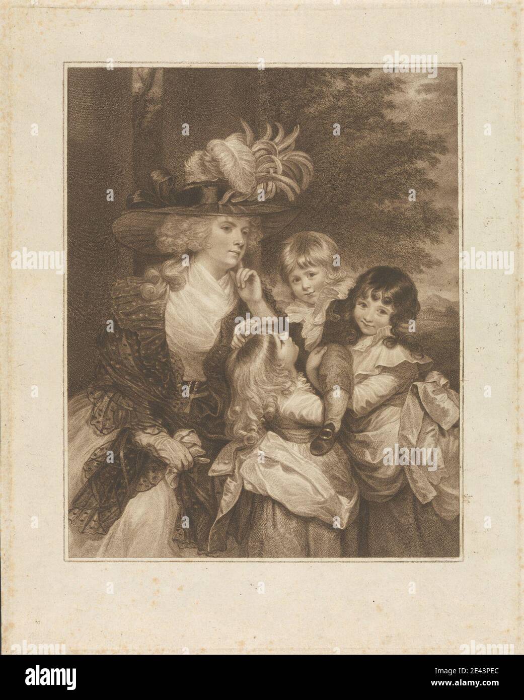 Noble mother son hi-res stock photography and images - Alamy