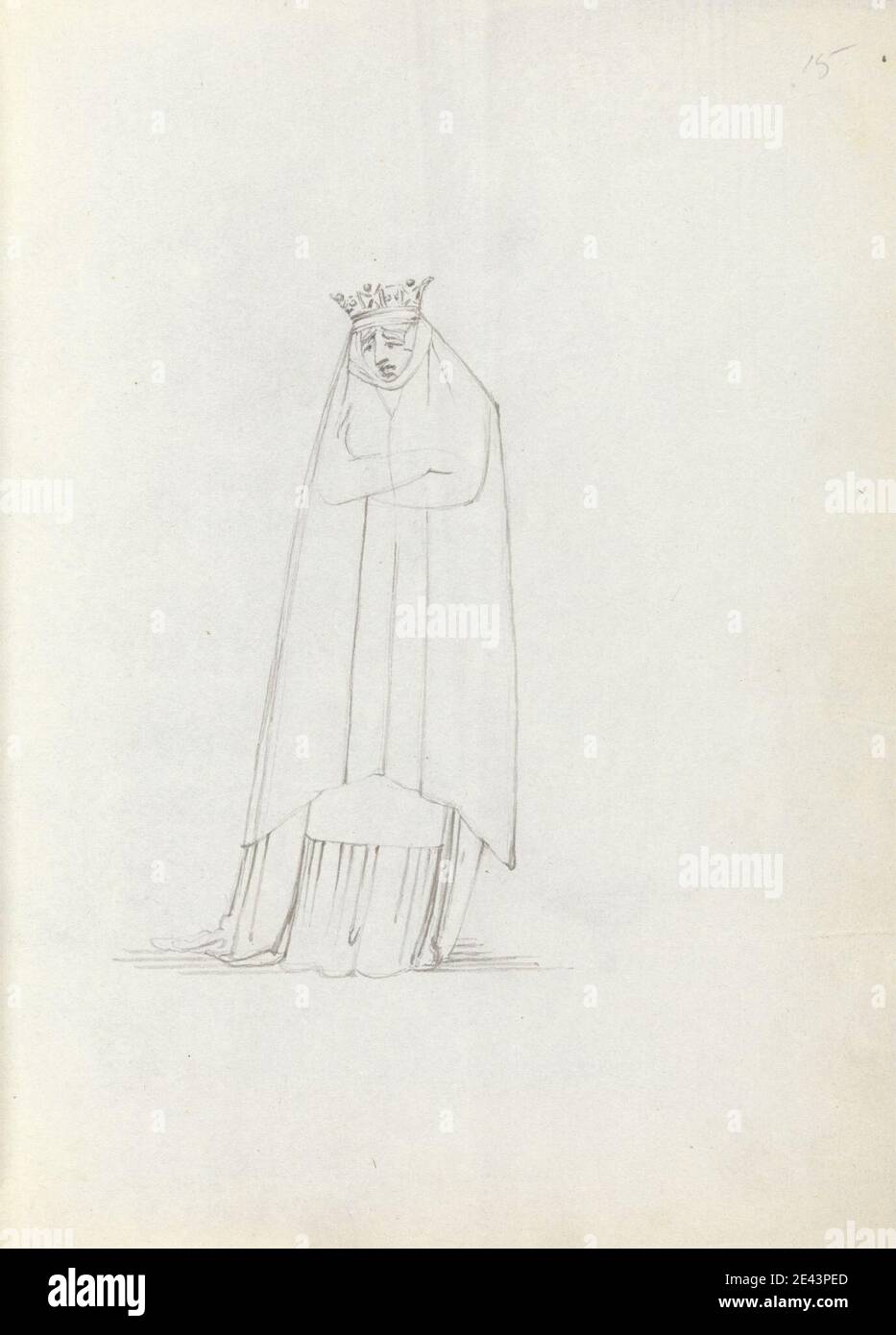 Siddons frontal full body hi-res stock photography and images - Alamy