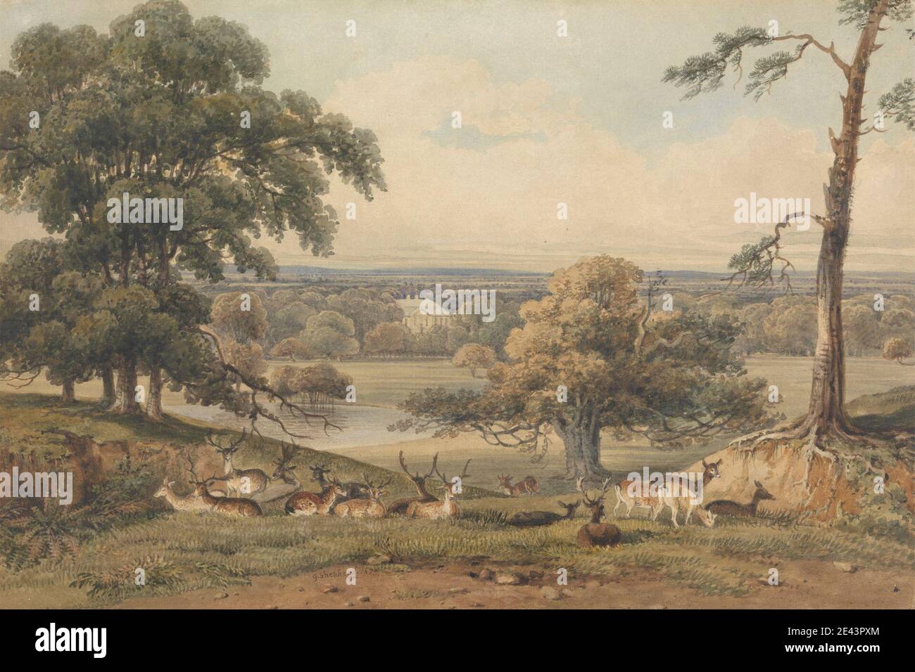 George shepherd hi-res stock photography and images - Alamy