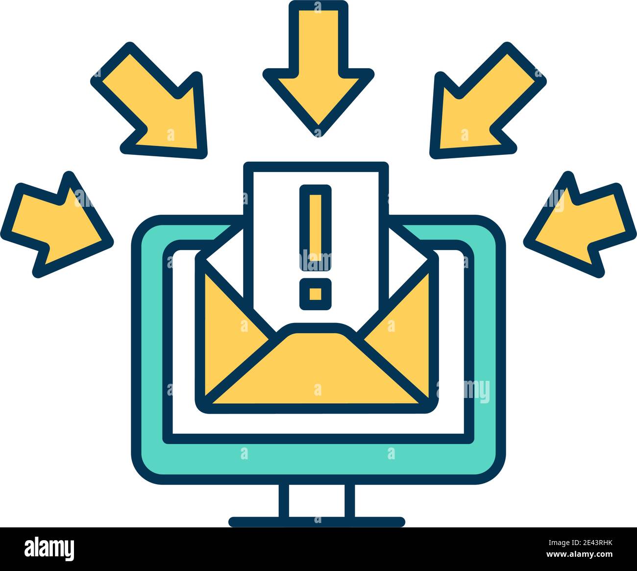 Hacking RGB color icon Stock Vector Image & Art - Alamy