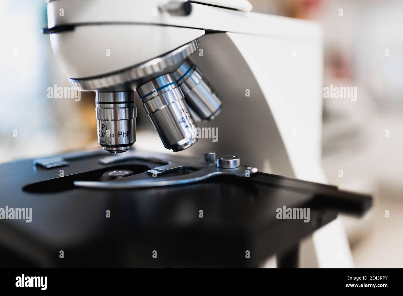 Professional microscope hi-res stock photography and images - Alamy