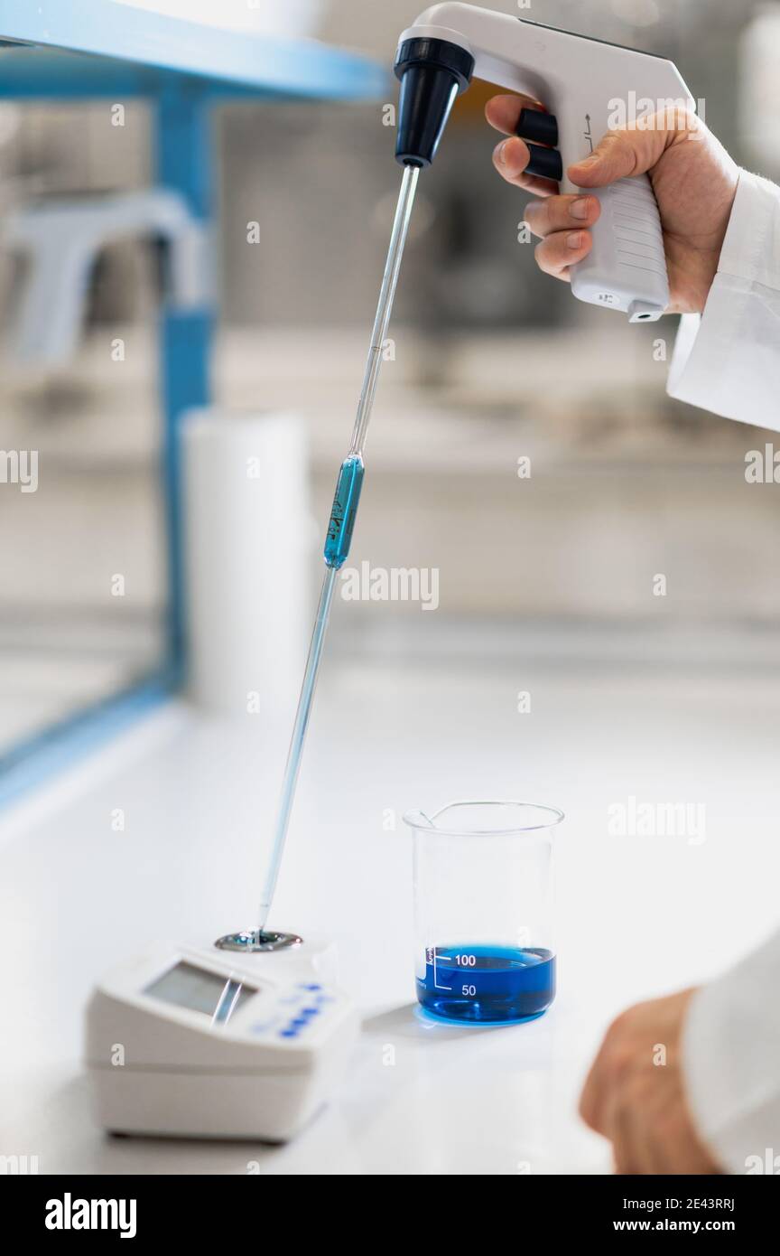 Experiment to measure hi-res stock photography and images - Alamy