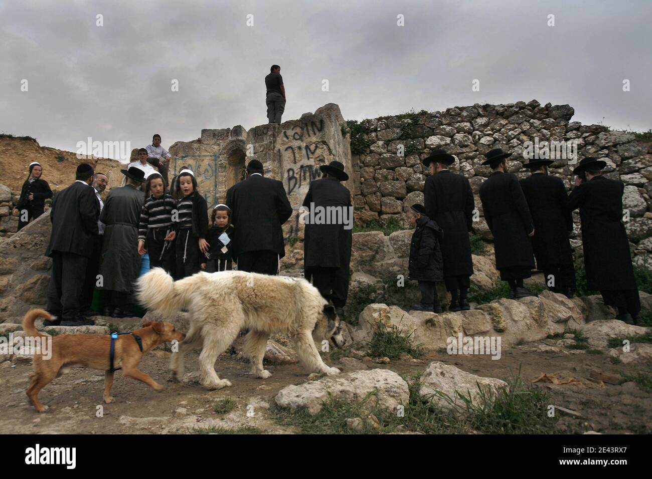 Israelites exodus from egypt hi-res stock photography and images - Alamy
