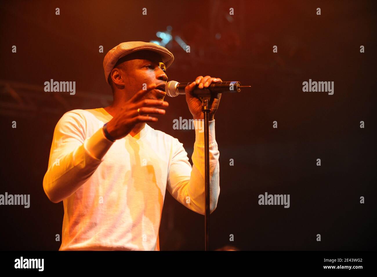 Claude mc solaar hi-res stock photography and images - Alamy