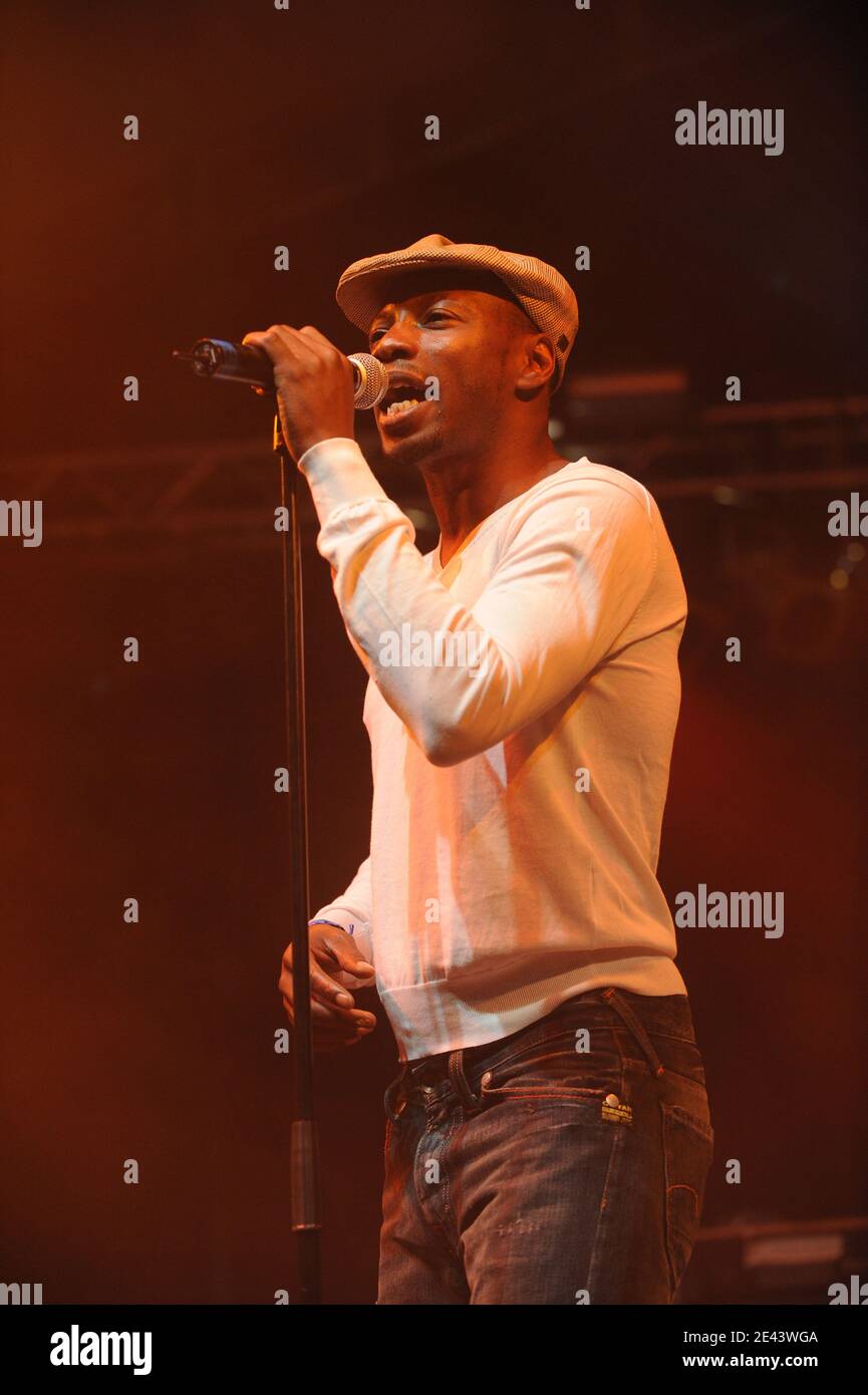 Claude mc solaar hi-res stock photography and images - Alamy